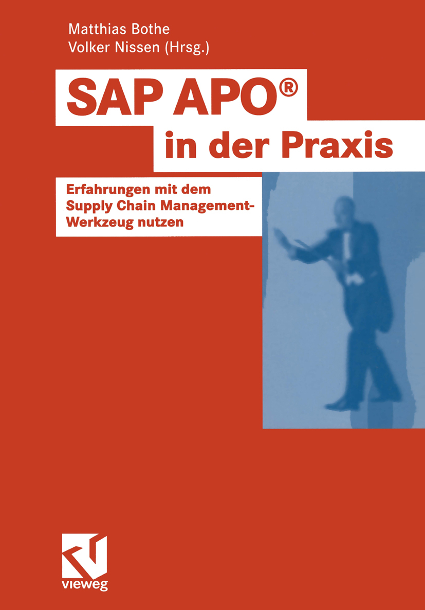 „SAP APO® in der Praxis“ (Volker Nissen) – Buch neu kaufen – A02Eprve01ZZq
