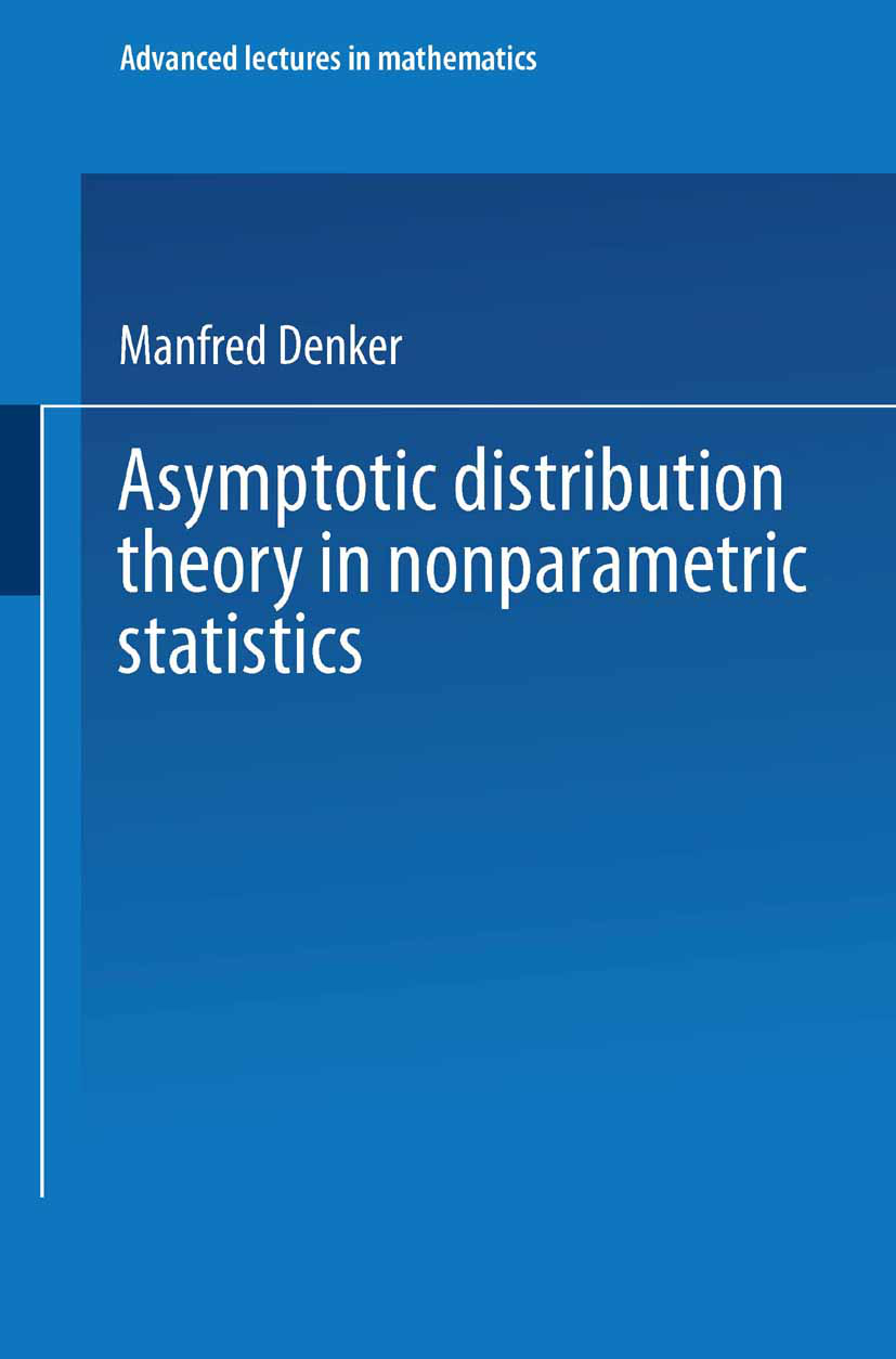 Nonparametric Statistics
