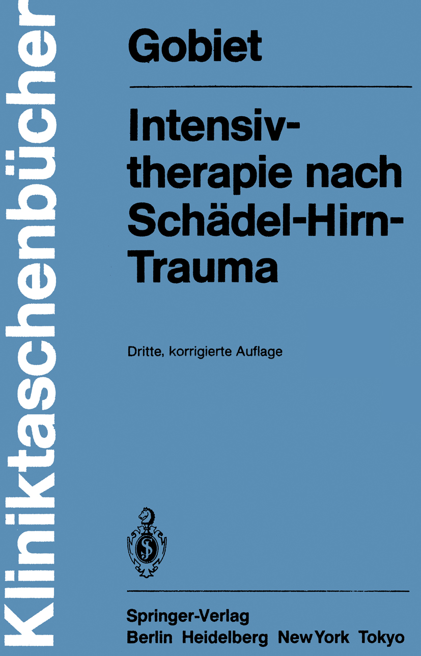 „SCHÄDEL-HIRN-TRAUMA“ – Bücher gebraucht, antiquarisch & neu kaufen