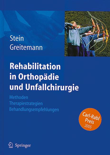 „Rehabilitation in Orthopädie und Unfallchirurgie: Methoden …“ – Bücher ...