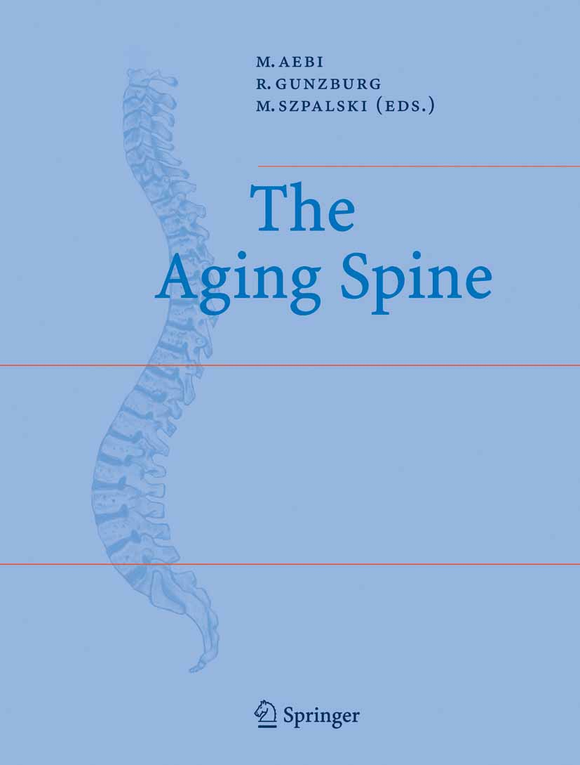 „The Aging Spine“ – Bücher gebraucht, antiquarisch & neu kaufen