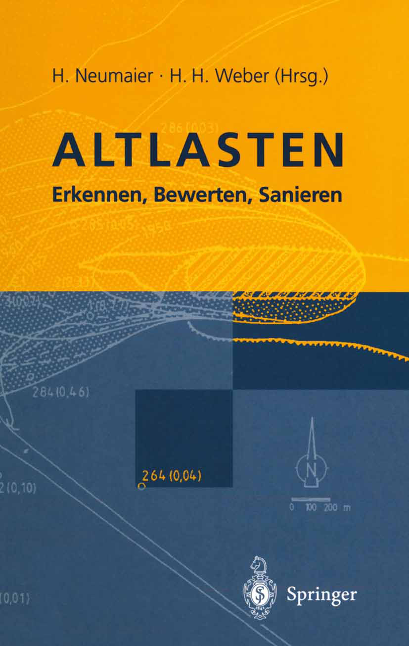 „Altlasten: Erkennen, Bewerten, Sanieren.“ – Bücher gebraucht, antiquarisch & neu kaufen
