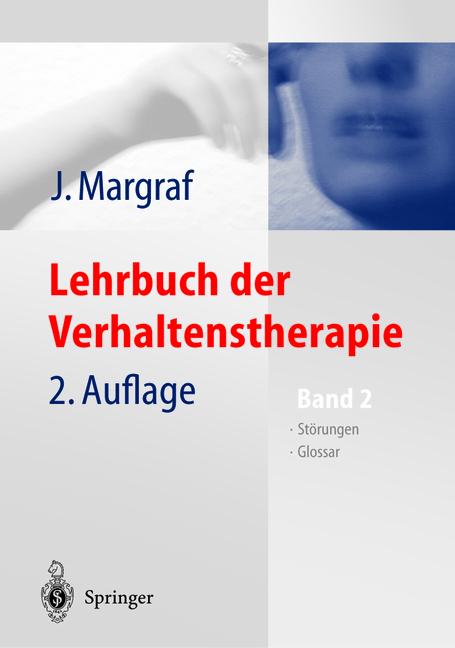 ISBN 3540664408 "Verhaltenstherapie" – gebraucht, antiquarisch & neu kaufen