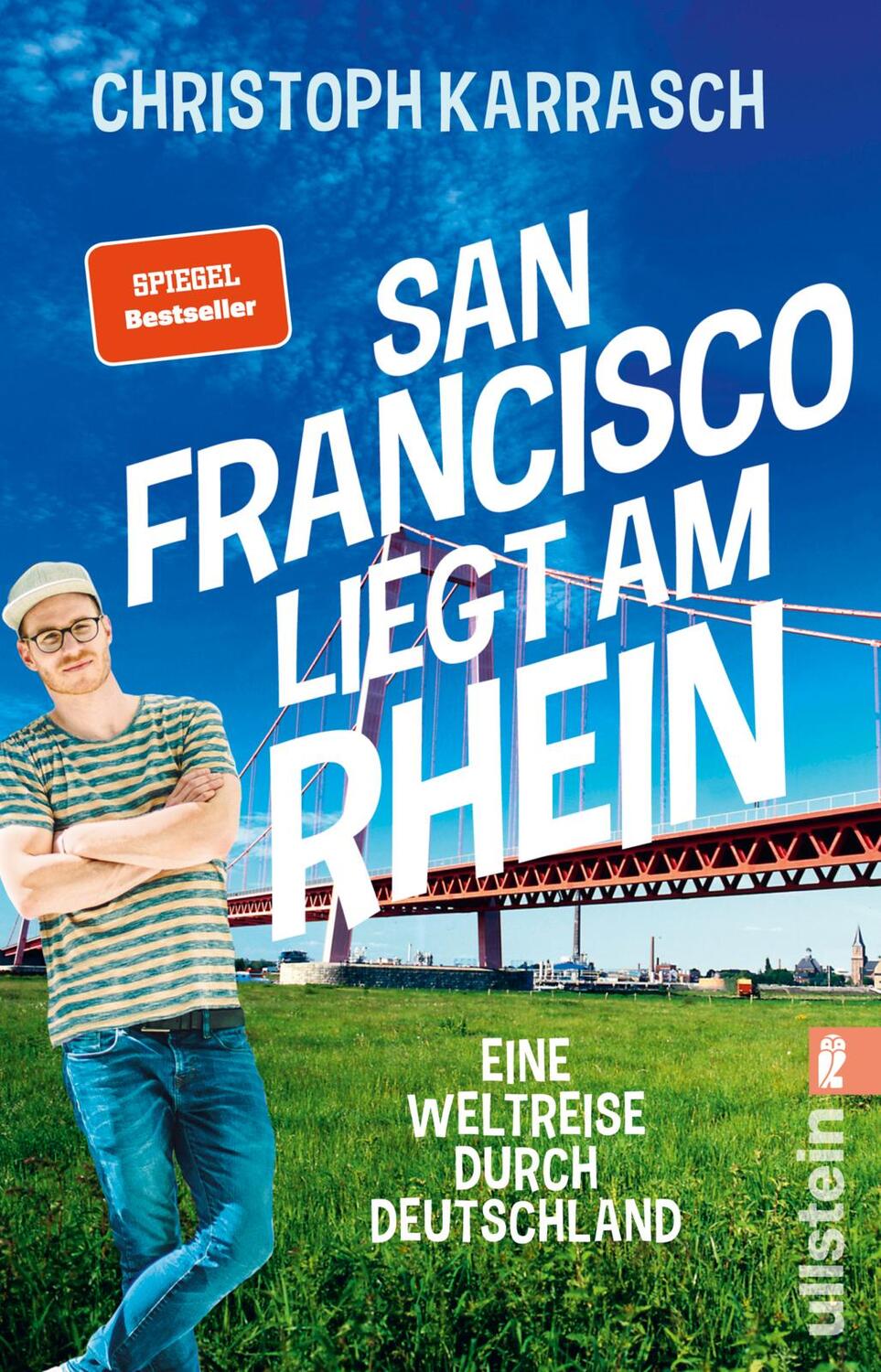 „Christoph Karrasch, San Francisco liegt am Rhein“ – Bücher gebraucht ...