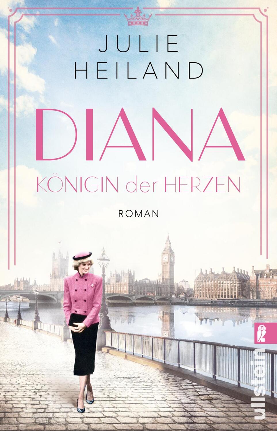 „Diana Königin der Herzen | Die einfühlsame Romanbiografie über die Prinzessin“ – Bücher ...