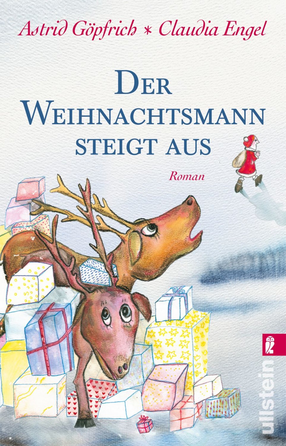 „Der Weihnachtsmann steigt aus : Roman“ – Bücher gebraucht ...