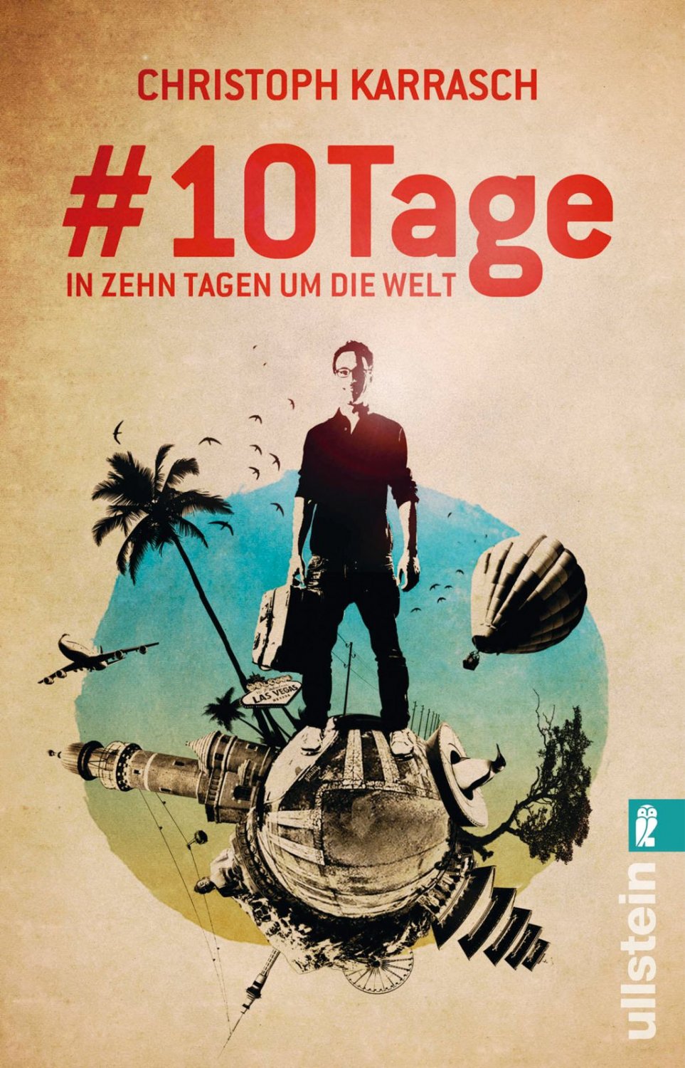 10Tage : in zehn Tagen um die Welt.“ – Bücher gebraucht, antiquarisch ...