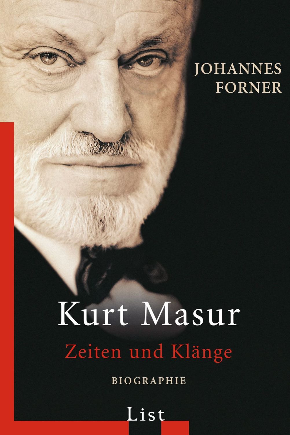 ISBN 9783548603414 "Kurt Masur - Zeiten und Klänge." – gebraucht kaufen