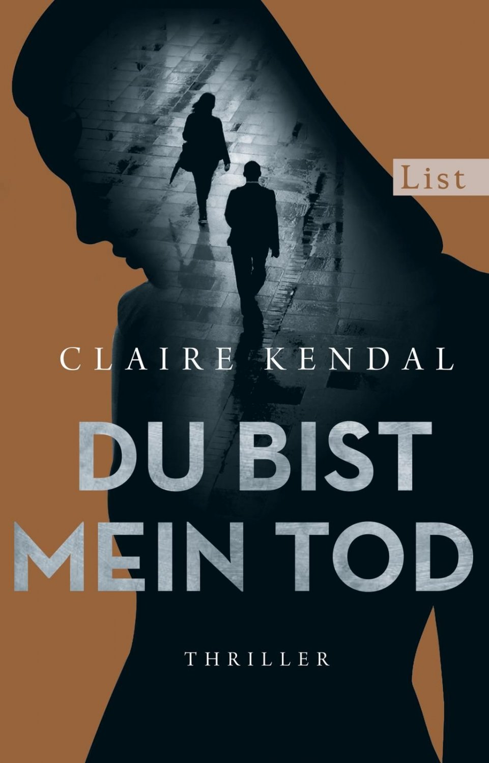 „Claire Kendal, Du bist mein Tod Thriller“ – Bücher gebraucht ...