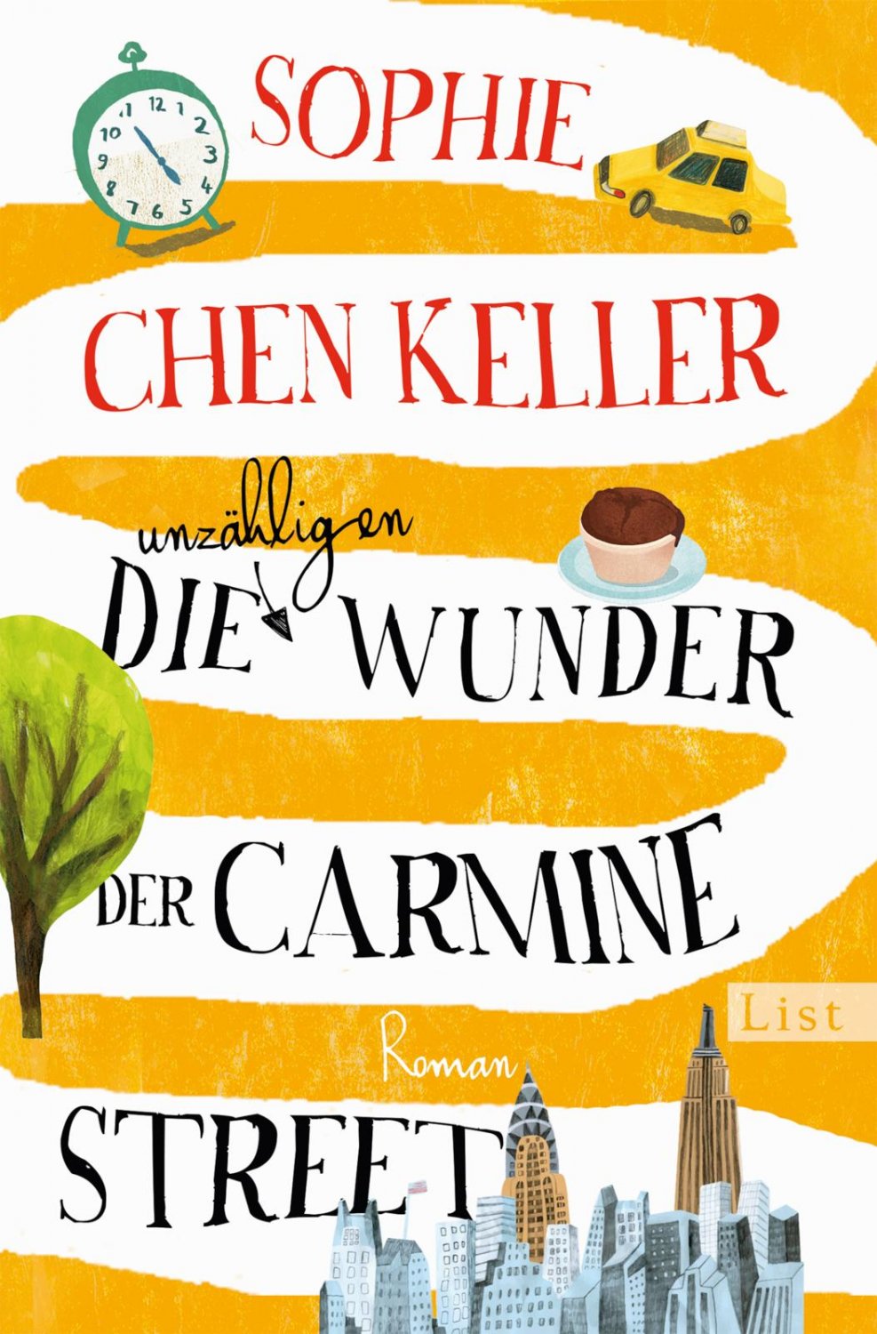 ISBN 9783548613451 "Die unzähligen Wunder der Carmine Street – Roman ...