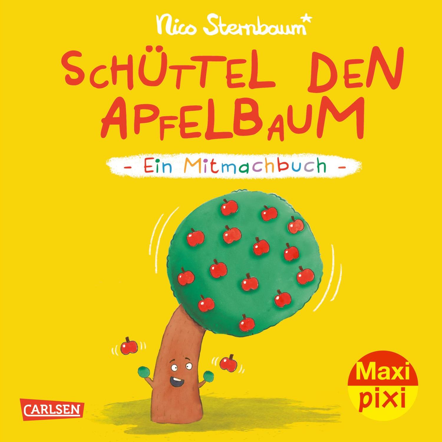 „Maxi Pixi 441 Schuettel den Apfelbaum“ – Bücher gebraucht ...