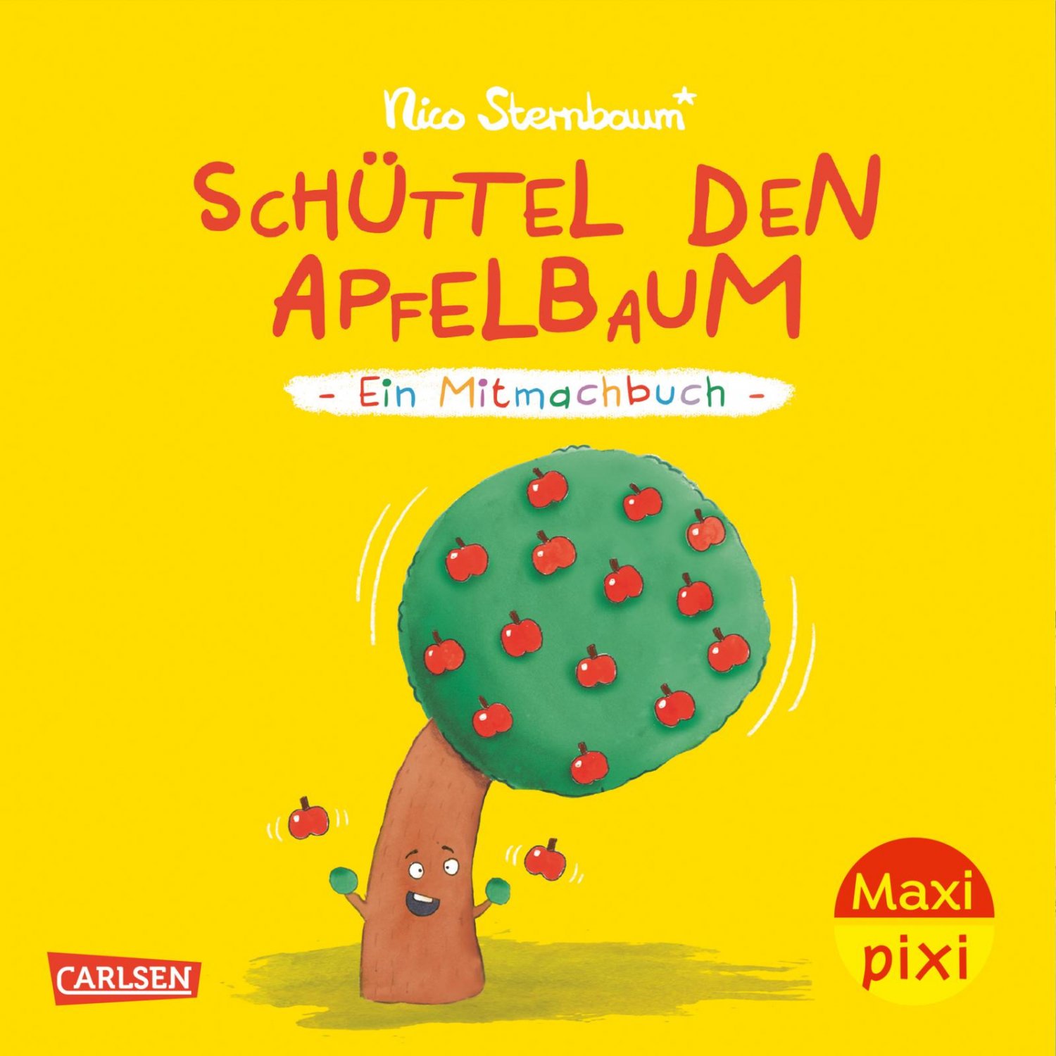 „Maxi Pixi 441 Schuettel den Apfelbaum“ – Bücher gebraucht ...