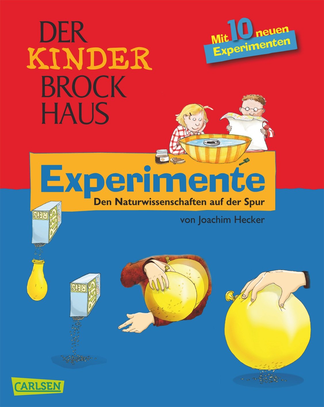 „Der Kinder-Brockhaus - Experimente“ – Bücher gebraucht, antiquarisch ...