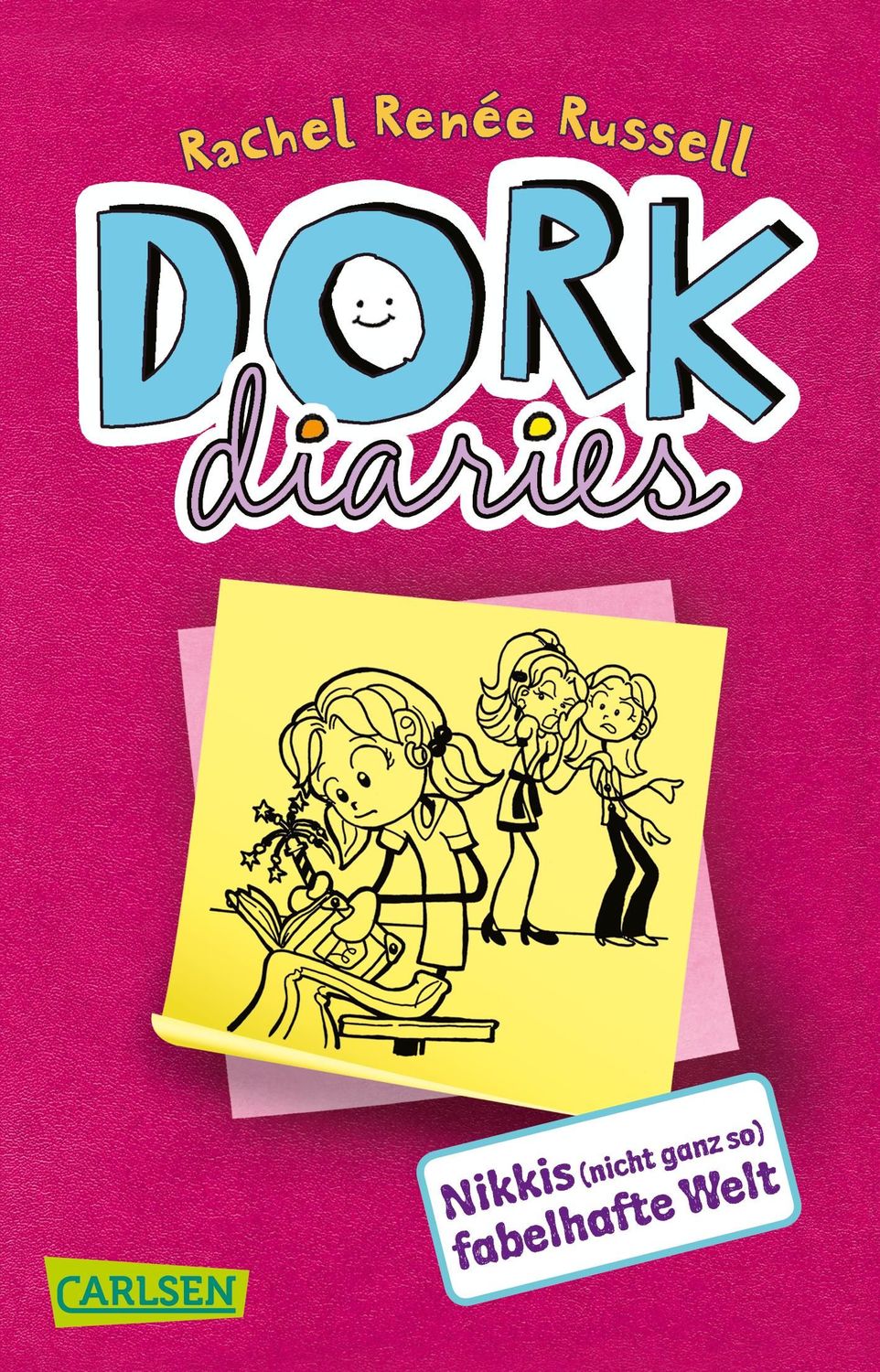 „Dork diaries: Nikkis fabelhafte Welt“ – Bücher gebraucht, antiquarisch ...