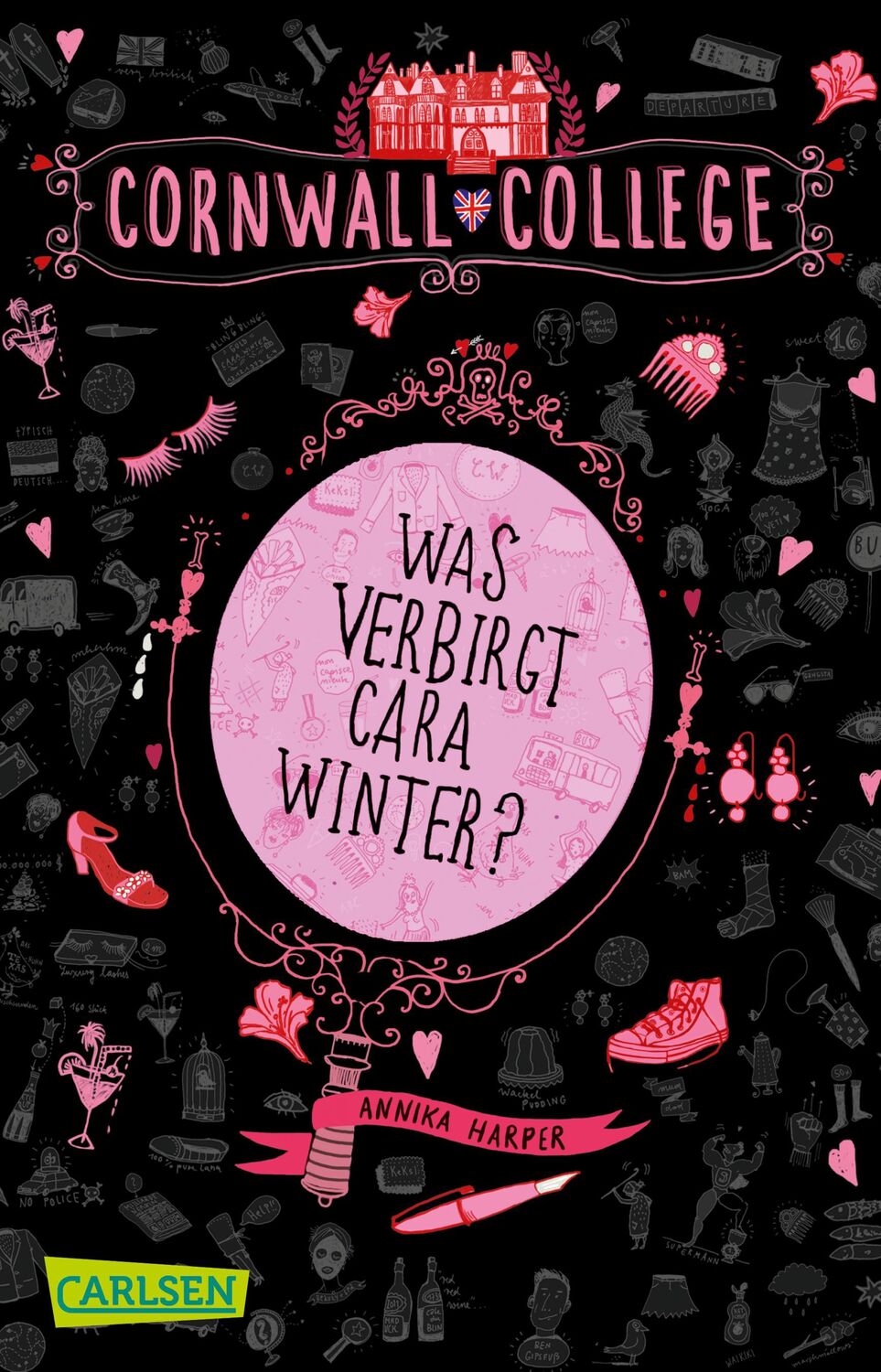 „Was verbirgt Cara Winter?“ – Bücher gebraucht, antiquarisch & neu kaufen