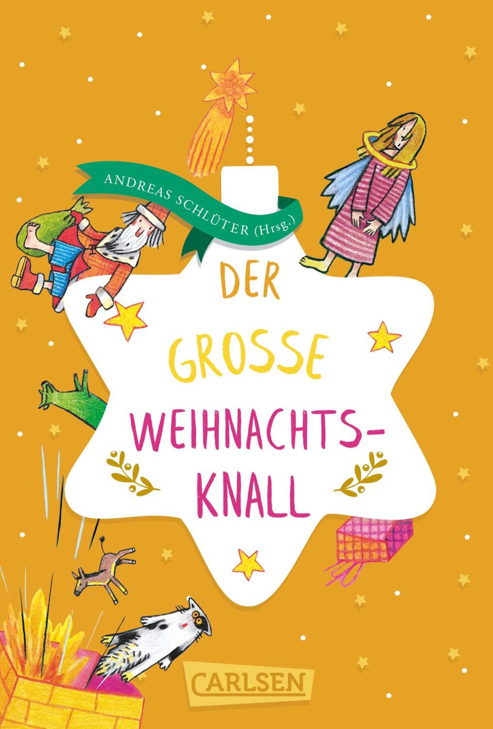 „Der große Weihnachtsknall“ – Bücher gebraucht, antiquarisch & neu kaufen
