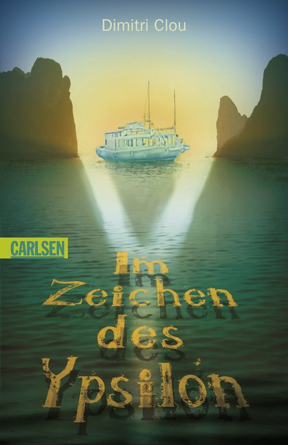 „Dimitri Clou, Im Zeichen des Ypsilon“ – Bücher gebraucht, antiquarisch ...