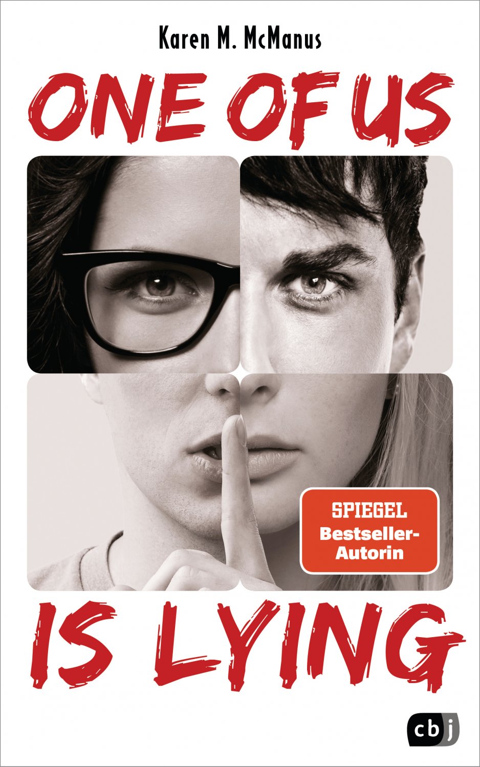 ISBN 9783570165126 "ONE OF US IS LYING – Der geniale Highschool ...