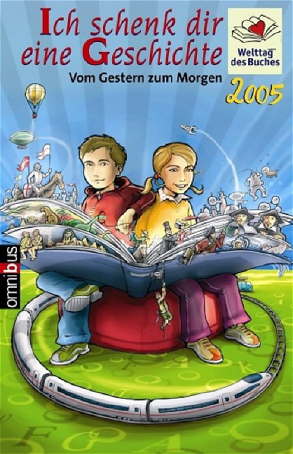 ISBN 3570274004 "Ich schenk dir eine Geschichte 2005 – Ab 10 Jahre ...