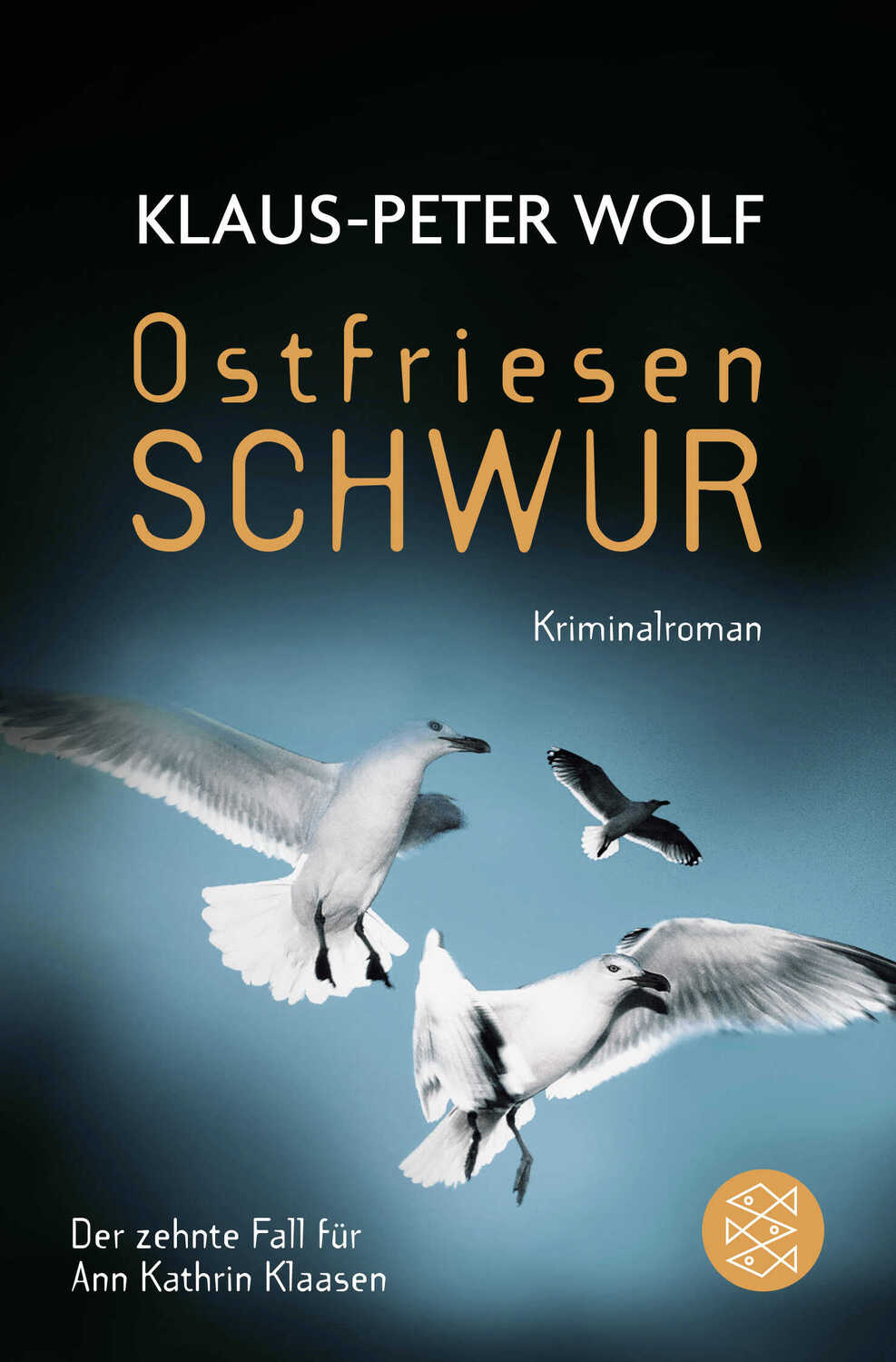 „Ostfriesenschwur: Der zehnte Fall für Ann Kathrin Klaasen“ – Bücher ...