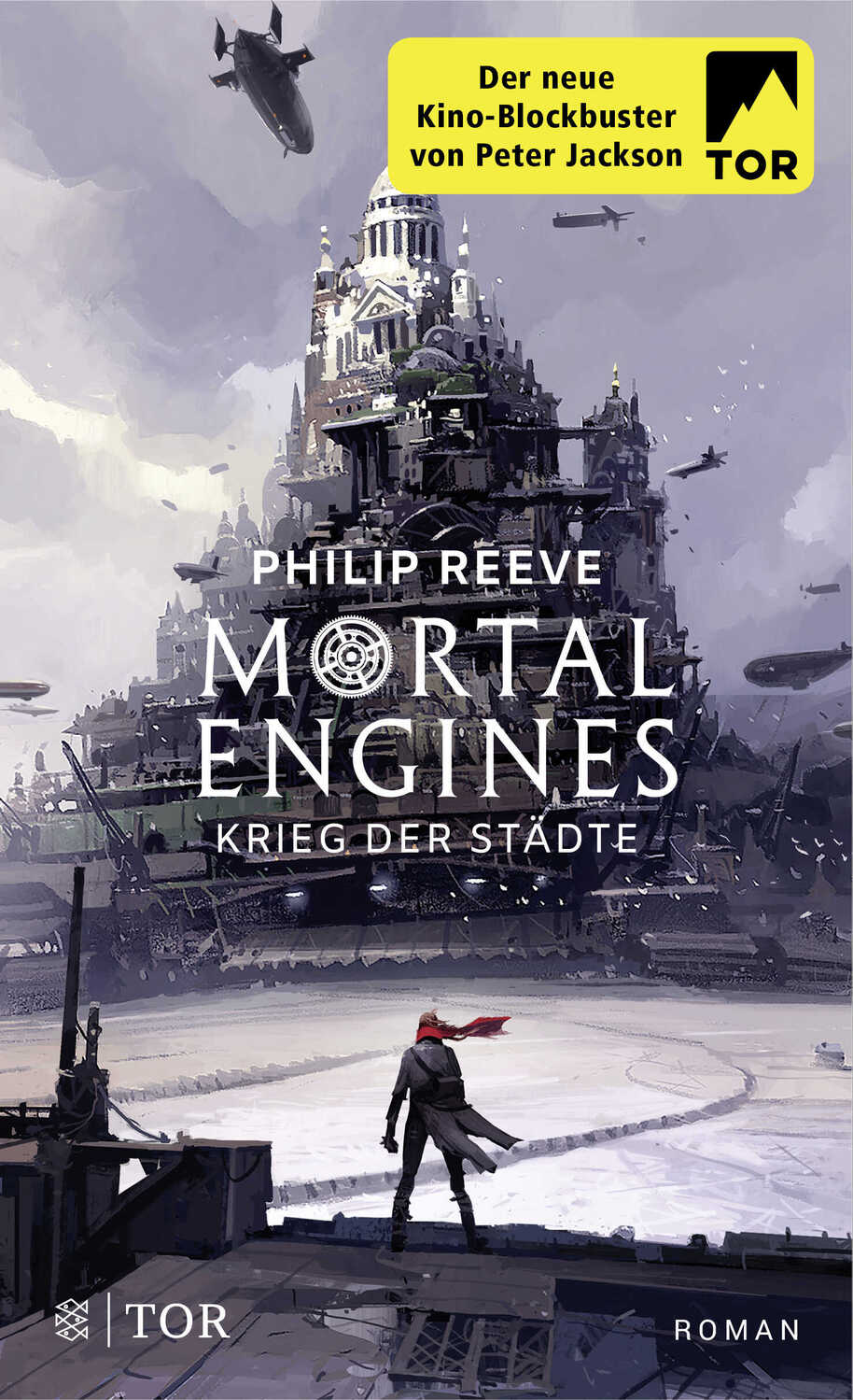 „Mortal Engines – Krieg der Städte“ – Bücher gebraucht, antiquarisch ...