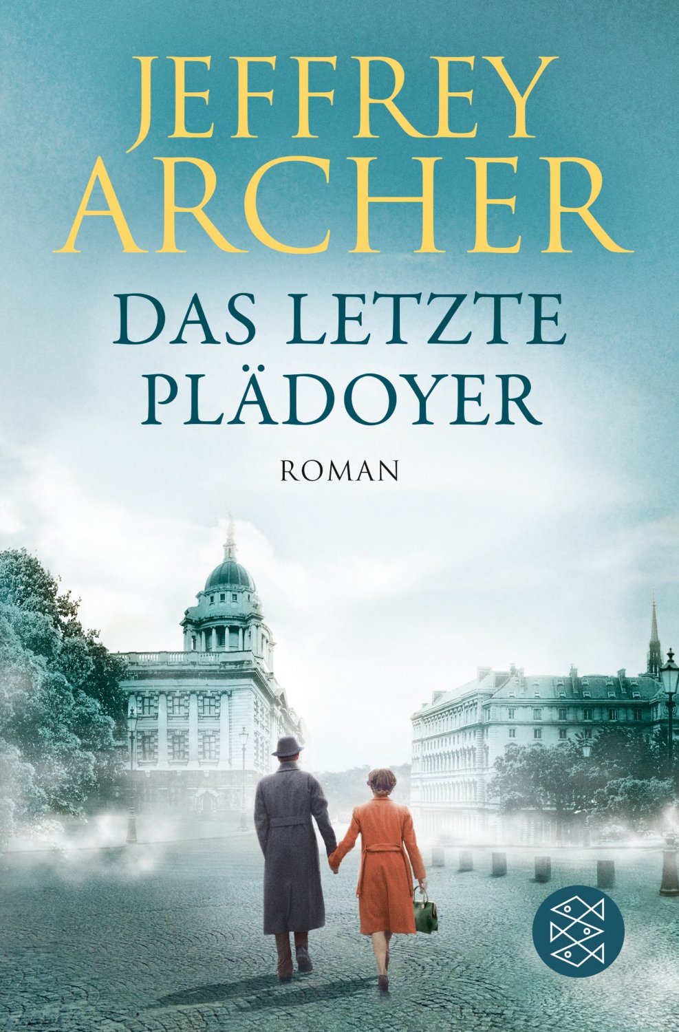 „Jeffrey Archer, Das letzte Plädoyer – Roman“ – Bücher gebraucht ...