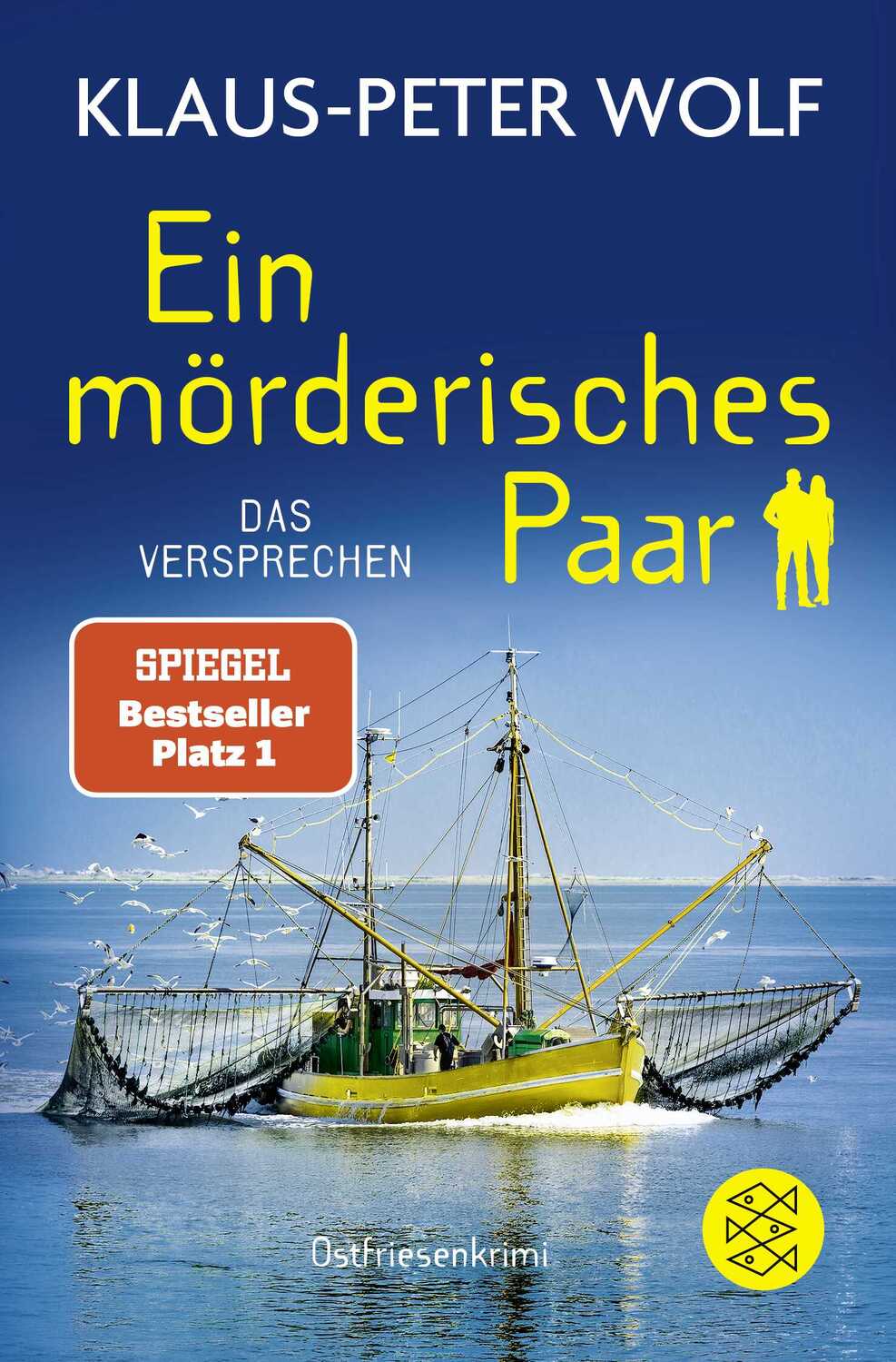 „Klaus-Peter Wolf, Ein mörderisches Paar Das Versprechen“ – Bücher ...