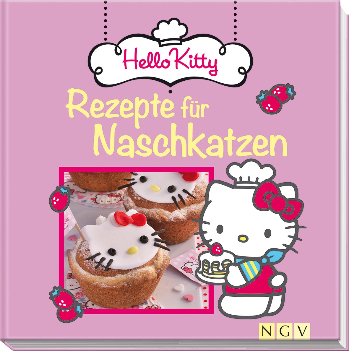 „Hello Kitty - Rezepte für Naschkatzen“ – Buch gebraucht kaufen – A02KqoTm01ZZm