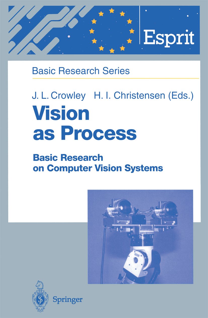 ISBN 9783642081972 "Vision as Process – Basic Research on Computer ...