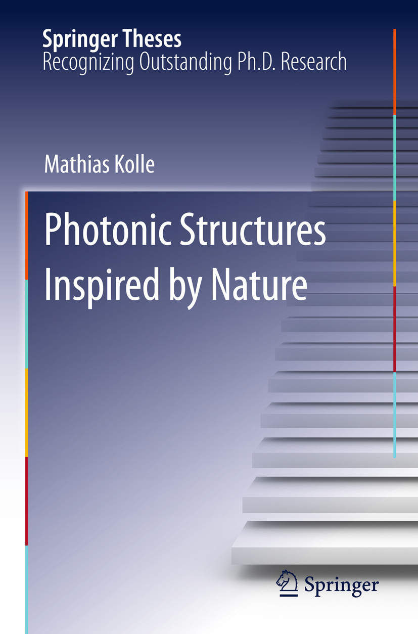 ISBN 9783642266614 "Photonic Structures Inspired by Nature" – gebraucht ...