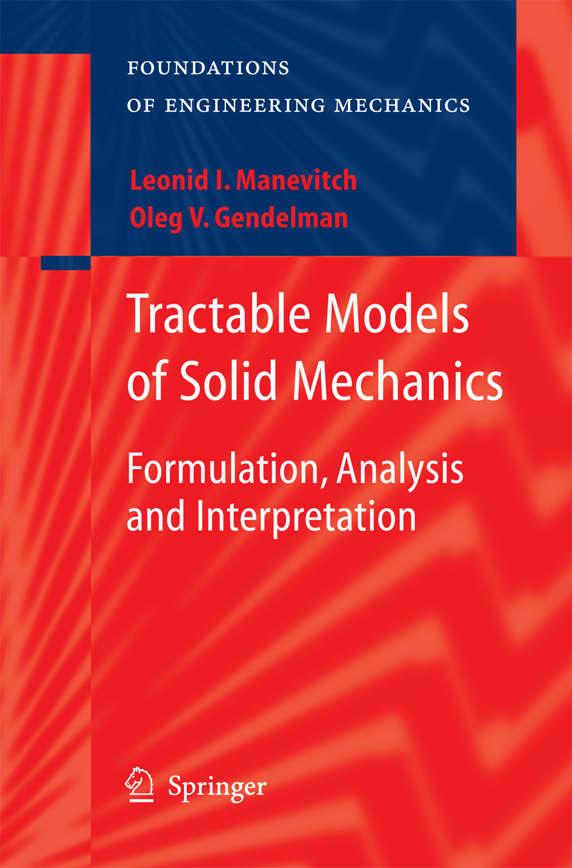 „Tractable Models of Solid Mechanics“ – Bücher gebraucht, antiquarisch ...