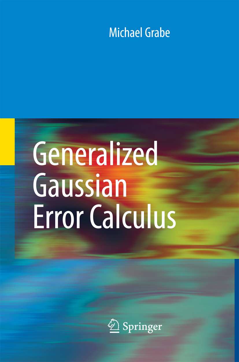 „Gaussianerrorcalculus“ – Bücher gebraucht, antiquarisch & neu kaufen