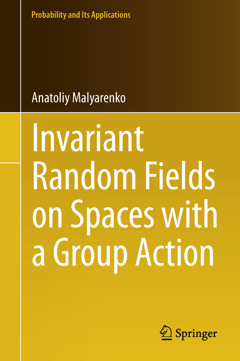 „Invariant Random Fields on Spaces with a Group Action“ – Bücher ...