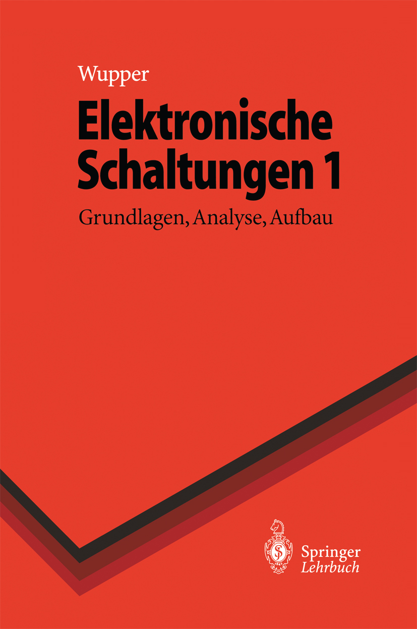 „Elektronische Schaltungen 1: Grundlagen, Analyse, Aufbau“ – Bücher ...