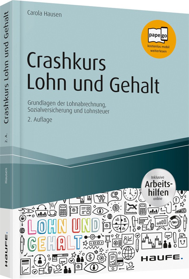 „Crashkurs Lohn und Gehalt : Grundlagen der Lohnabrechnung, …“ – Bücher gebraucht, antiquarisch ...