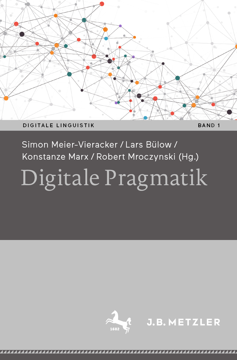 „Digitale Pragmatik“ – Bücher gebraucht, antiquarisch & neu kaufen