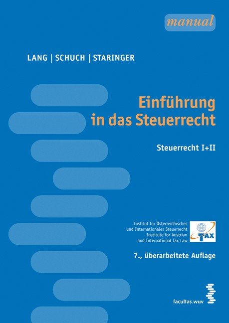 „Einführung in das Steuerrecht 1 und 2: Steuerrecht I + II“ – Bücher ...