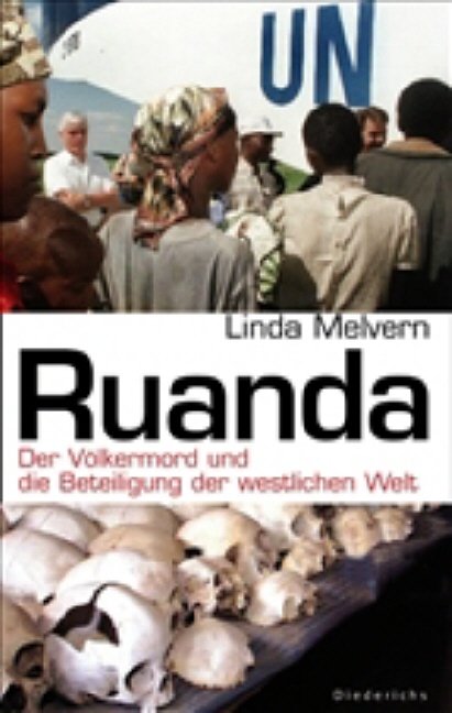 ISBN 3720524868 "Ruanda - Der Völkermord und die Beteiligung der westlichen Welt" – gebraucht ...