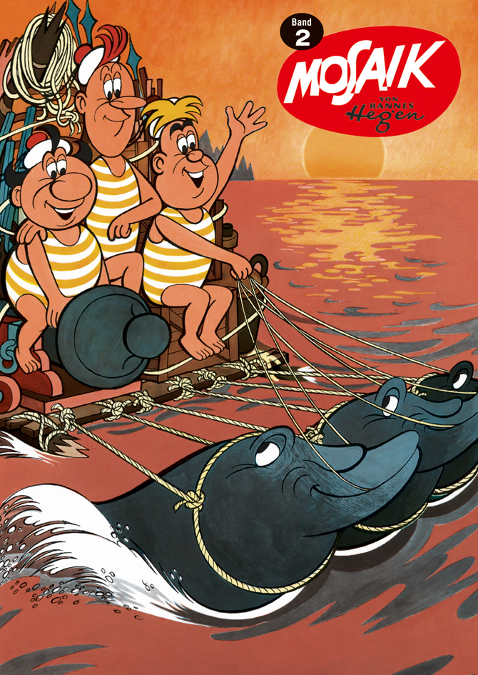 „TaschenMosaik Band 2“ – Bücher gebraucht, antiquarisch & neu kaufen