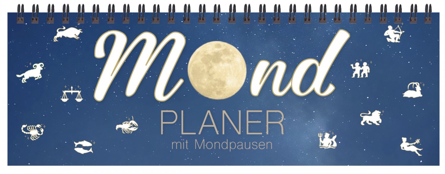 „Tischquerkalender Mond 2026“ – Bücher gebraucht, antiquarisch & neu kaufen