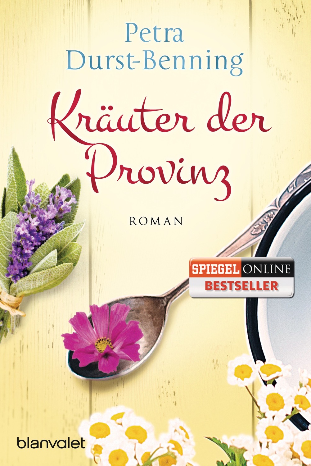 „Kräuter der Provinz“ (Petra Durst-Benning) – Buch gebraucht kaufen ...