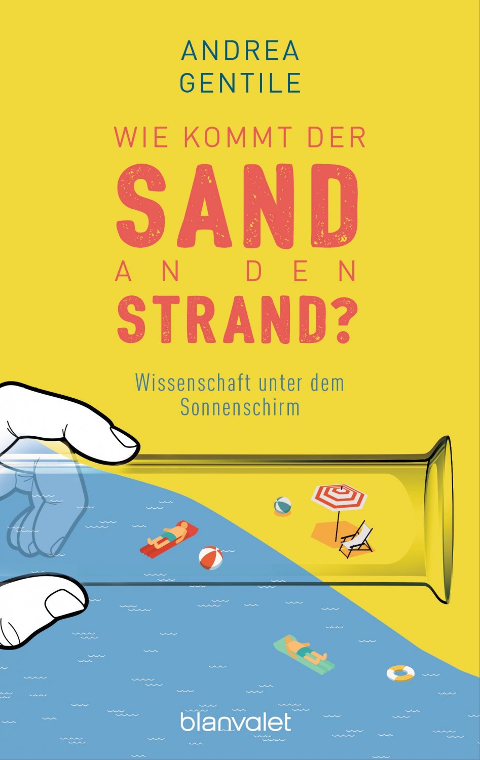 „Wie kommt der Sand an den Strand?“ – Bücher gebraucht, antiquarisch ...