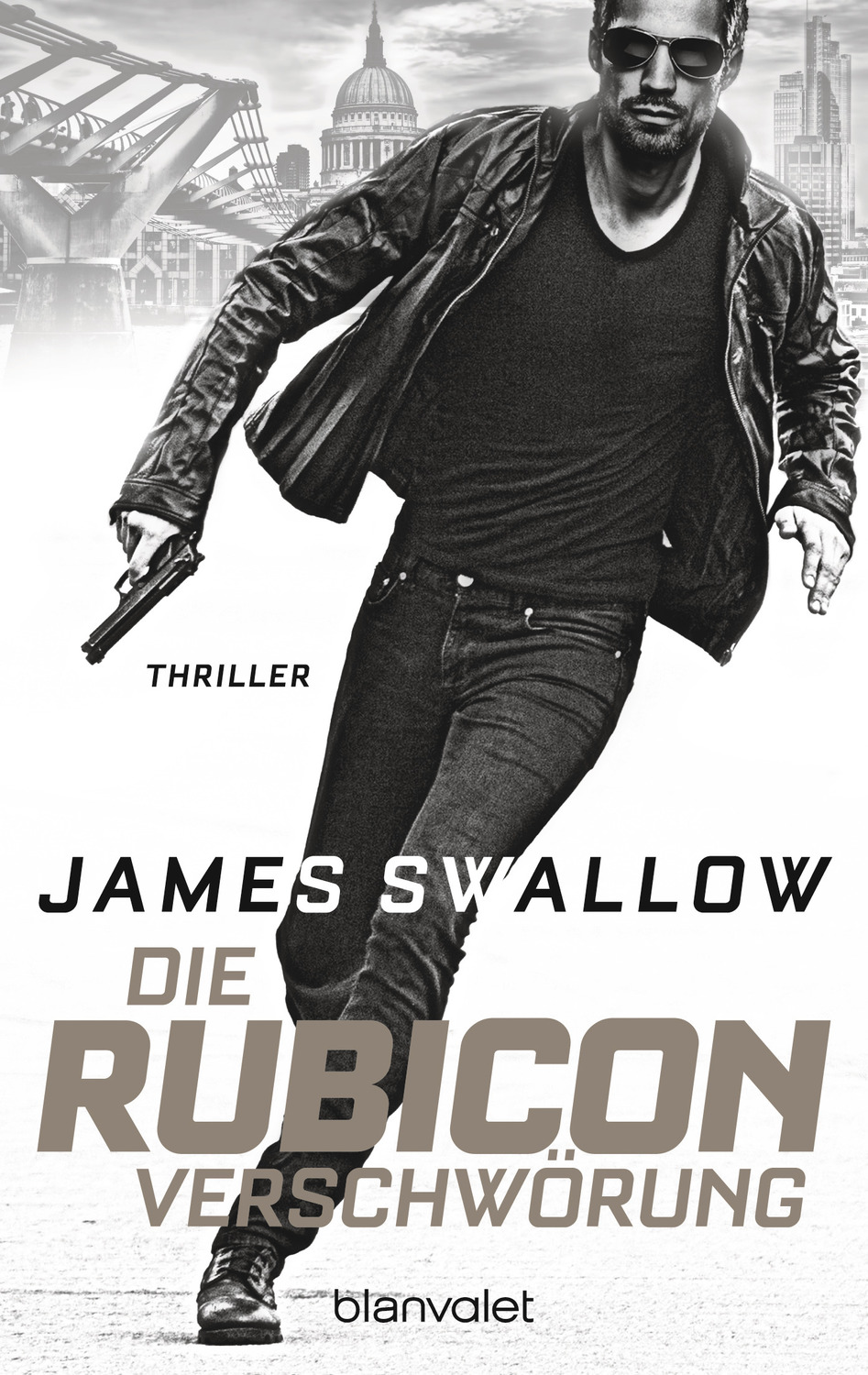 „Rubicon Thriller“ – Bücher gebraucht, antiquarisch & neu kaufen