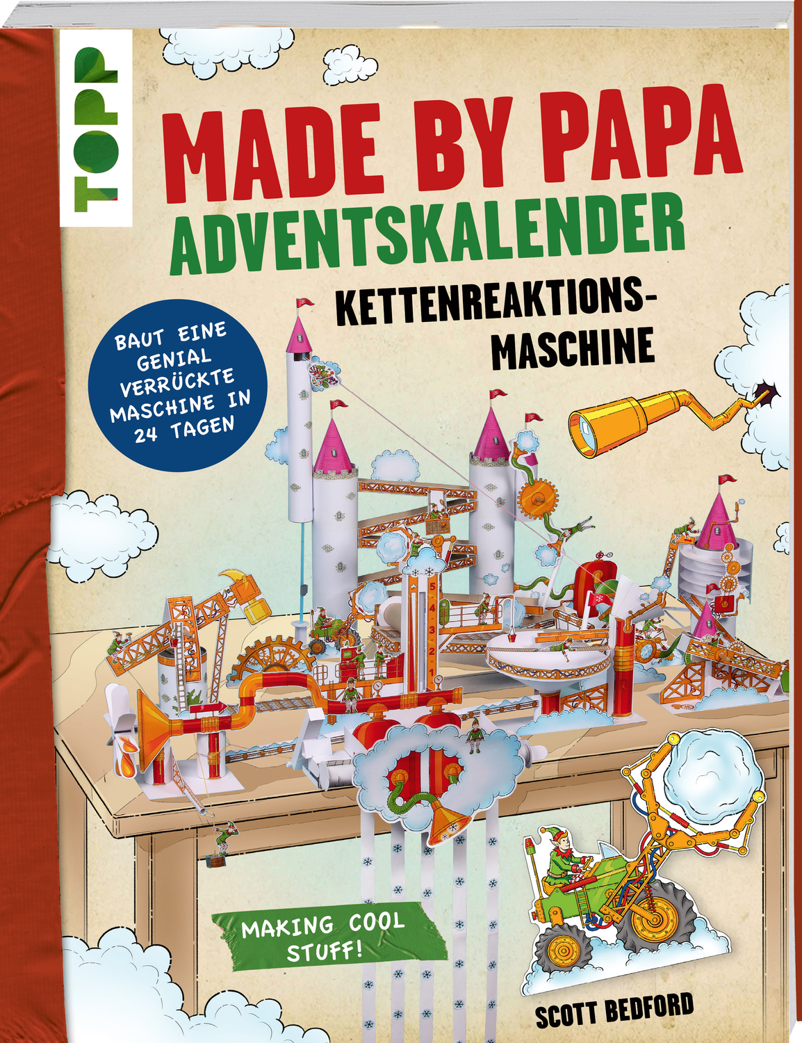 „Papa-Adventskalender“ – Bücher gebraucht, antiquarisch & neu kaufen