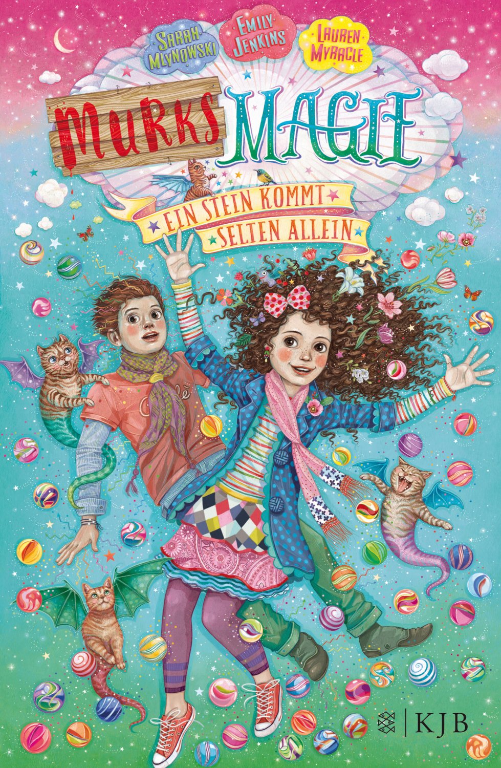 „Mlynowski Sarah; Myracle Lauren; Jenkins Emily“ – Bücher gebraucht ...