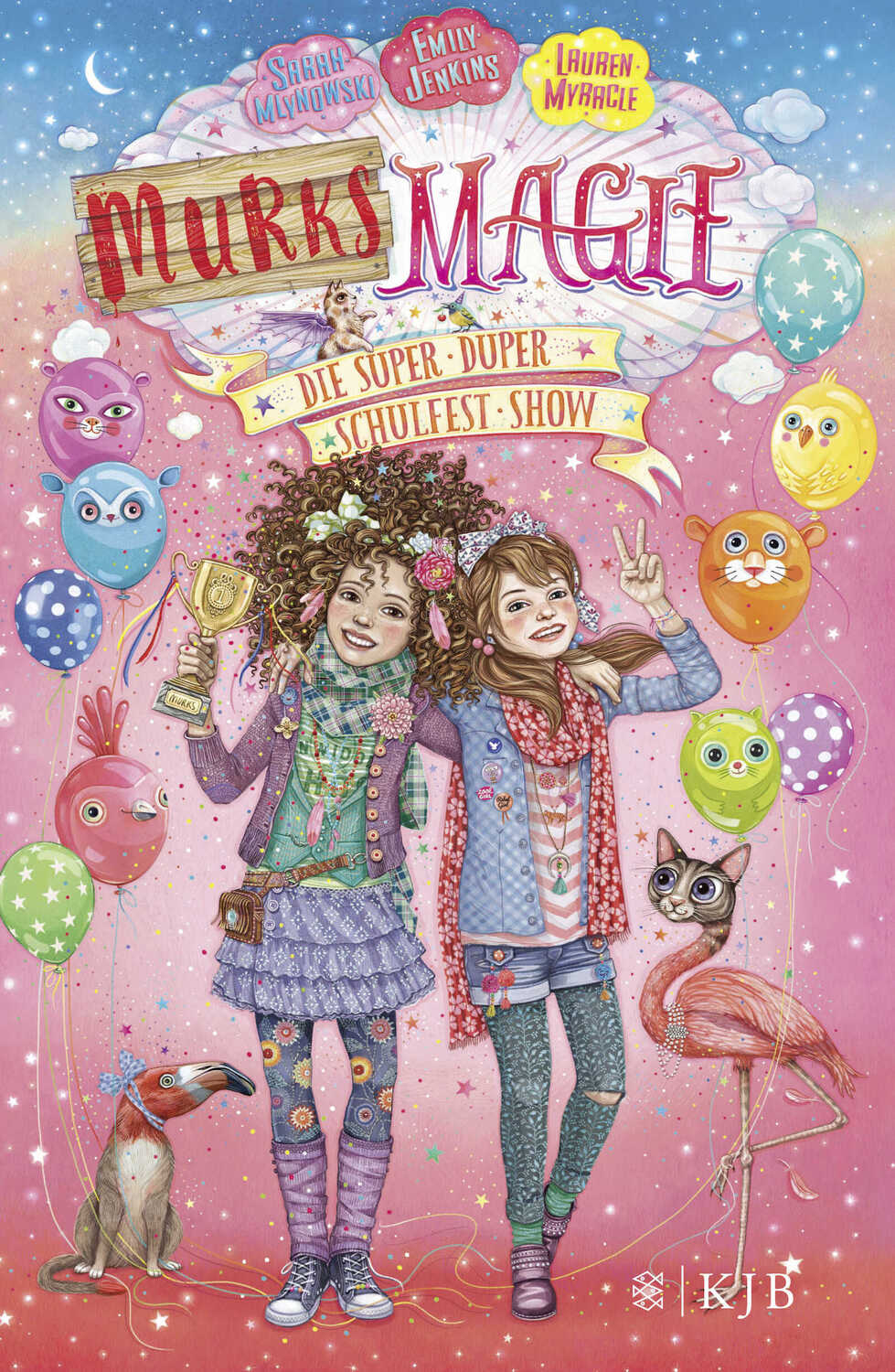 „Mlynowski Sarah; Myracle Lauren; Jenkins Emily“ – Bücher gebraucht ...