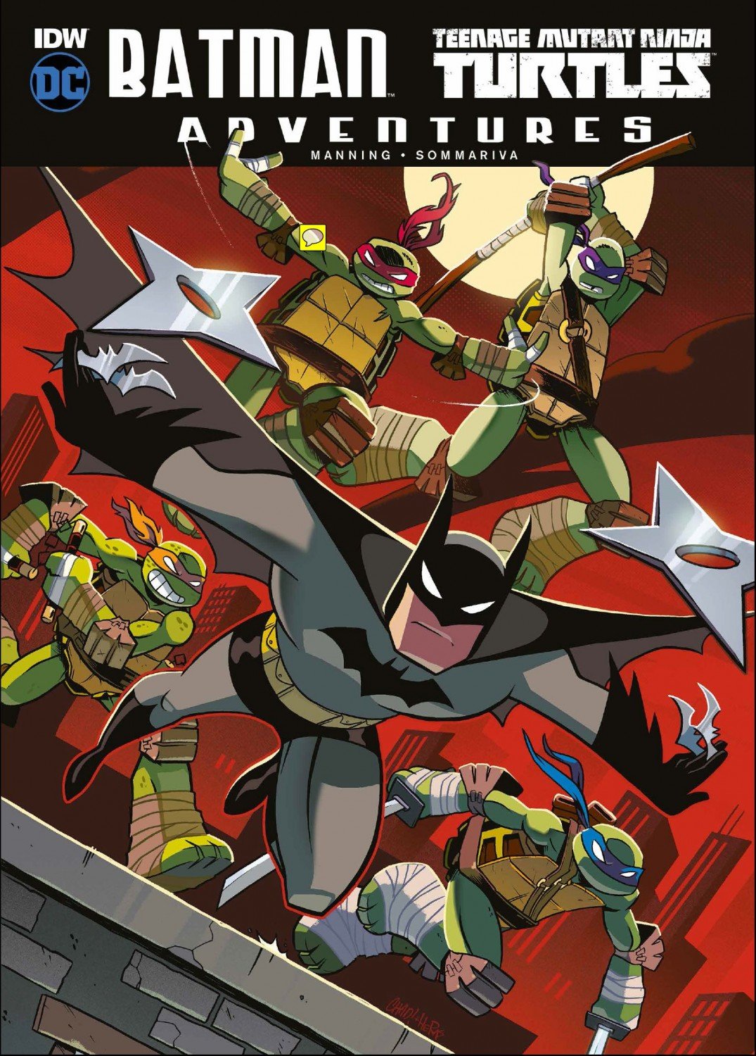 „Batman Adventures/Teenage Mutant Ninja Turtles“ – Bücher gebraucht ...