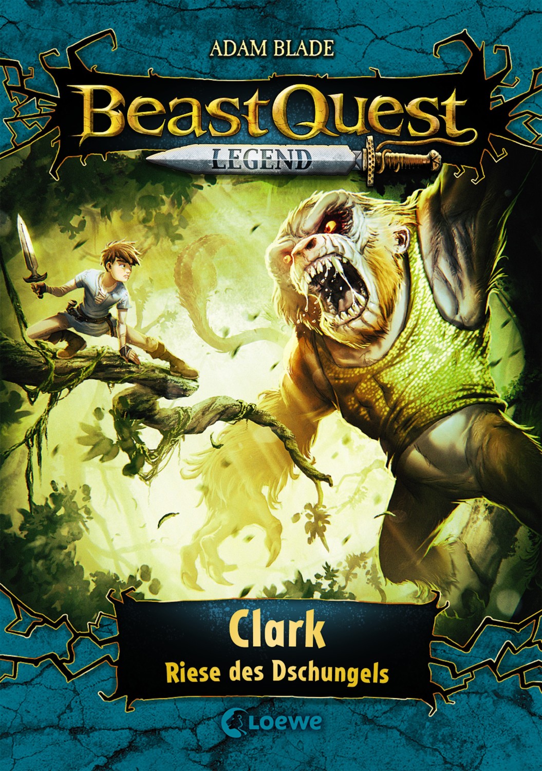 „Beast Quest“ – Bücher gebraucht, antiquarisch & neu kaufen