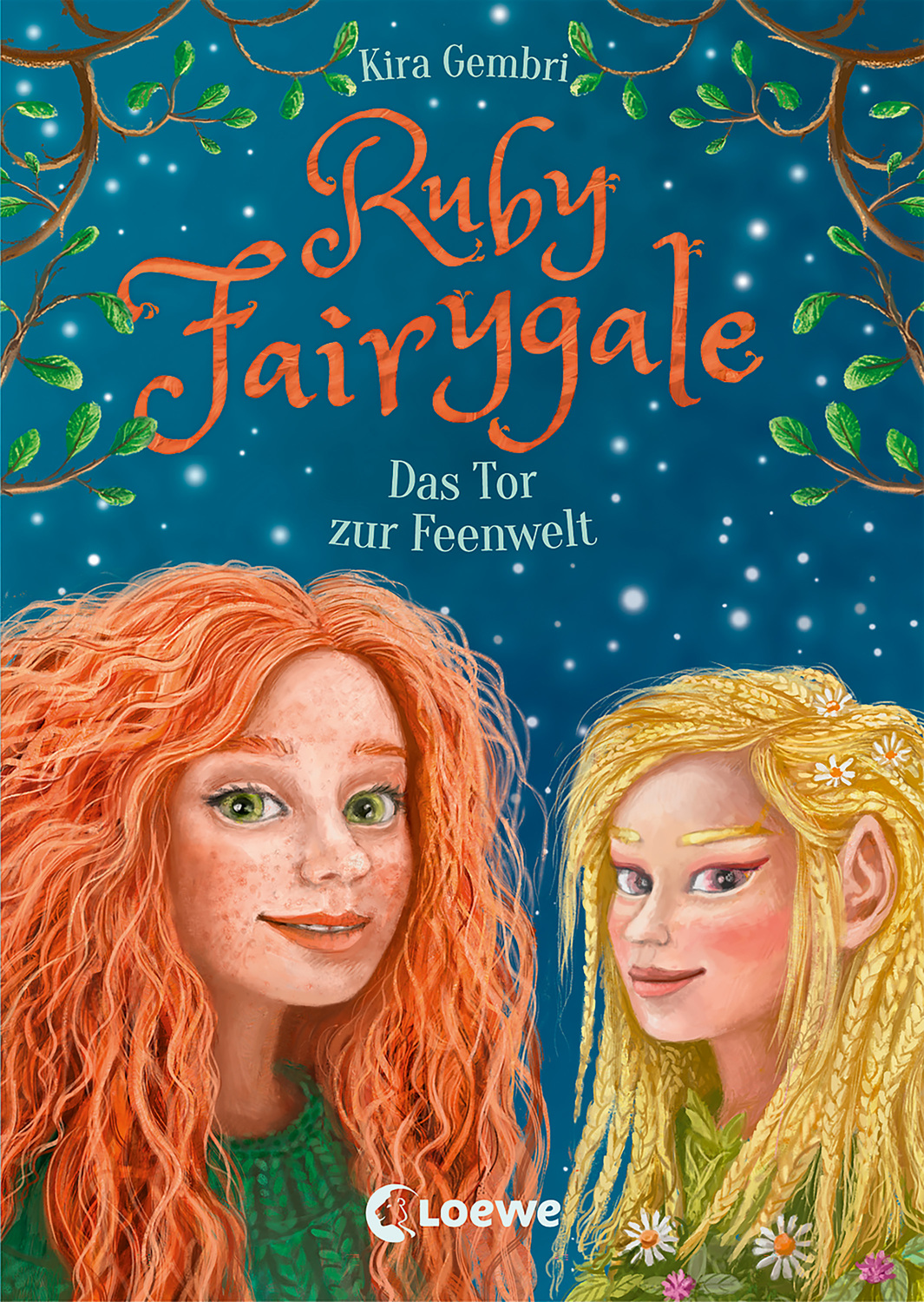 „Ruby Fairygale - Das Tor zur Feenwelt : Tauche ein in die …“ (Kira ...