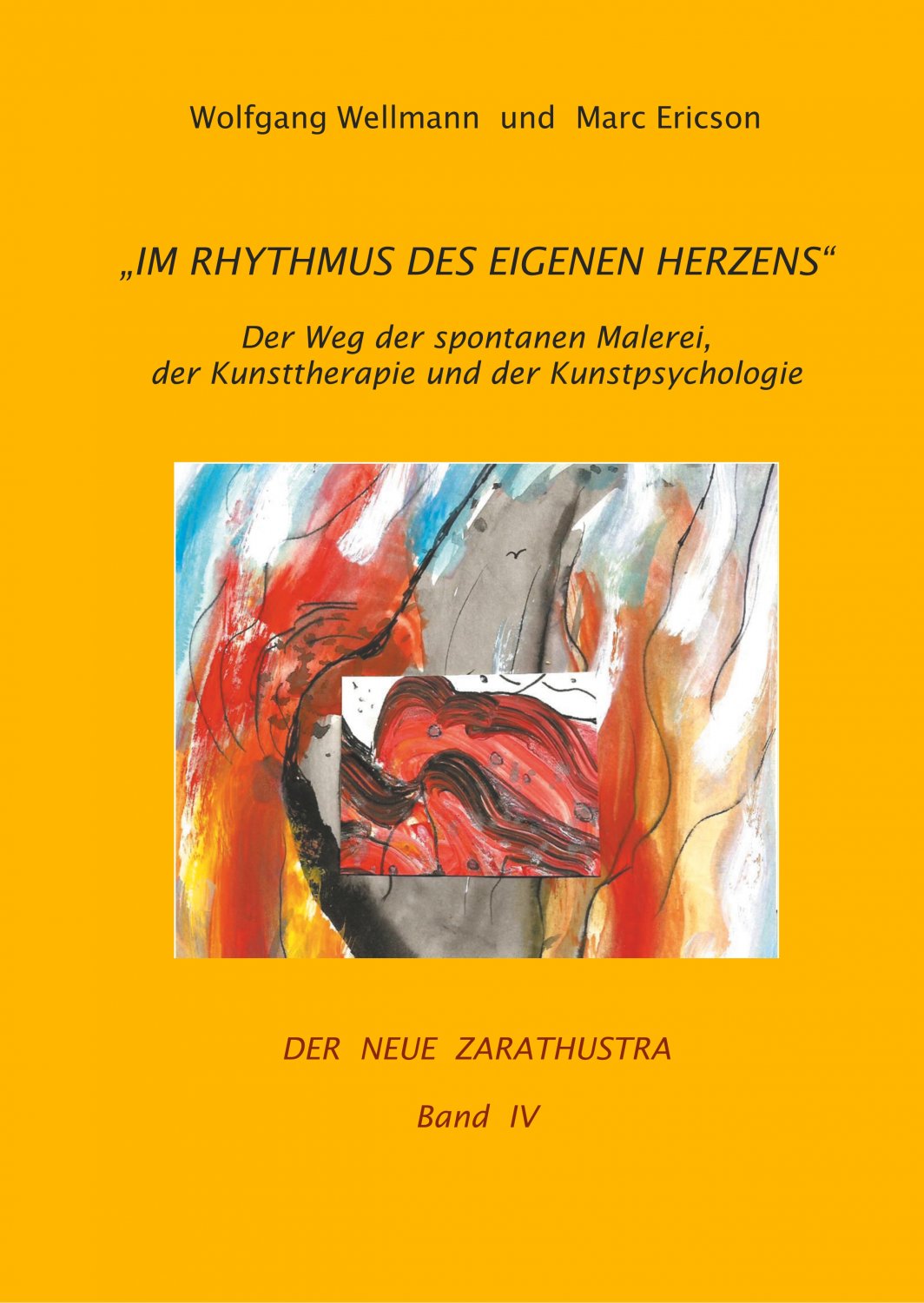 „Im Rhythmus des eigenen Herzens Der Weg der spontanen Malerei der ...
